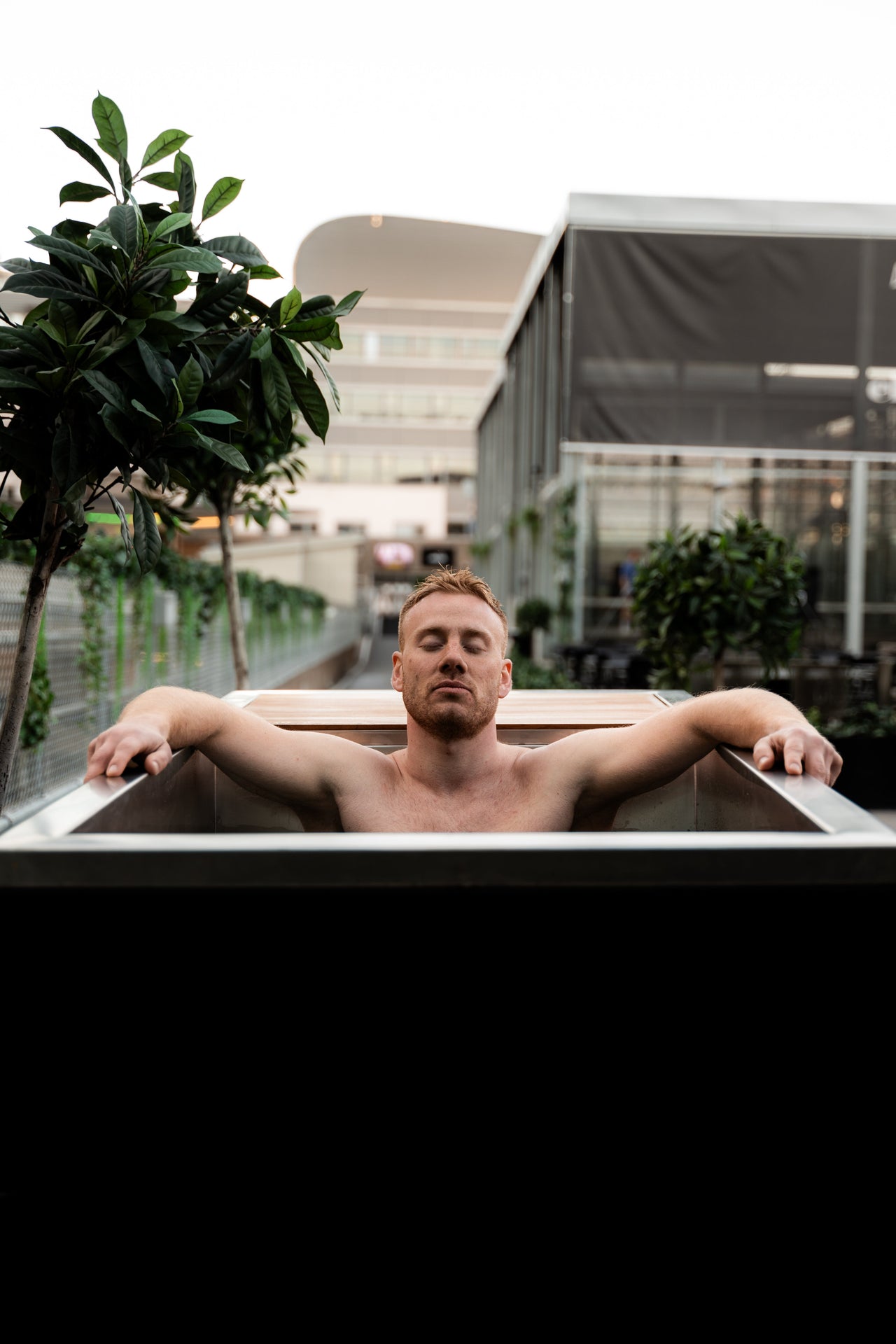 Isbad Hemma – Nr 1 Premium Kallbadstunna! – SwedishCold.com