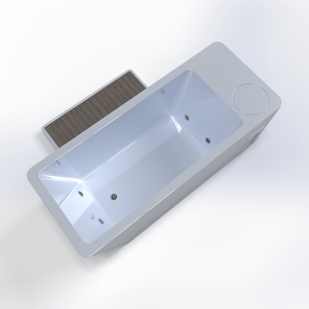 Isbad Hemma – Nr 1 Premium Kallbadstunna! – SwedishCold.com