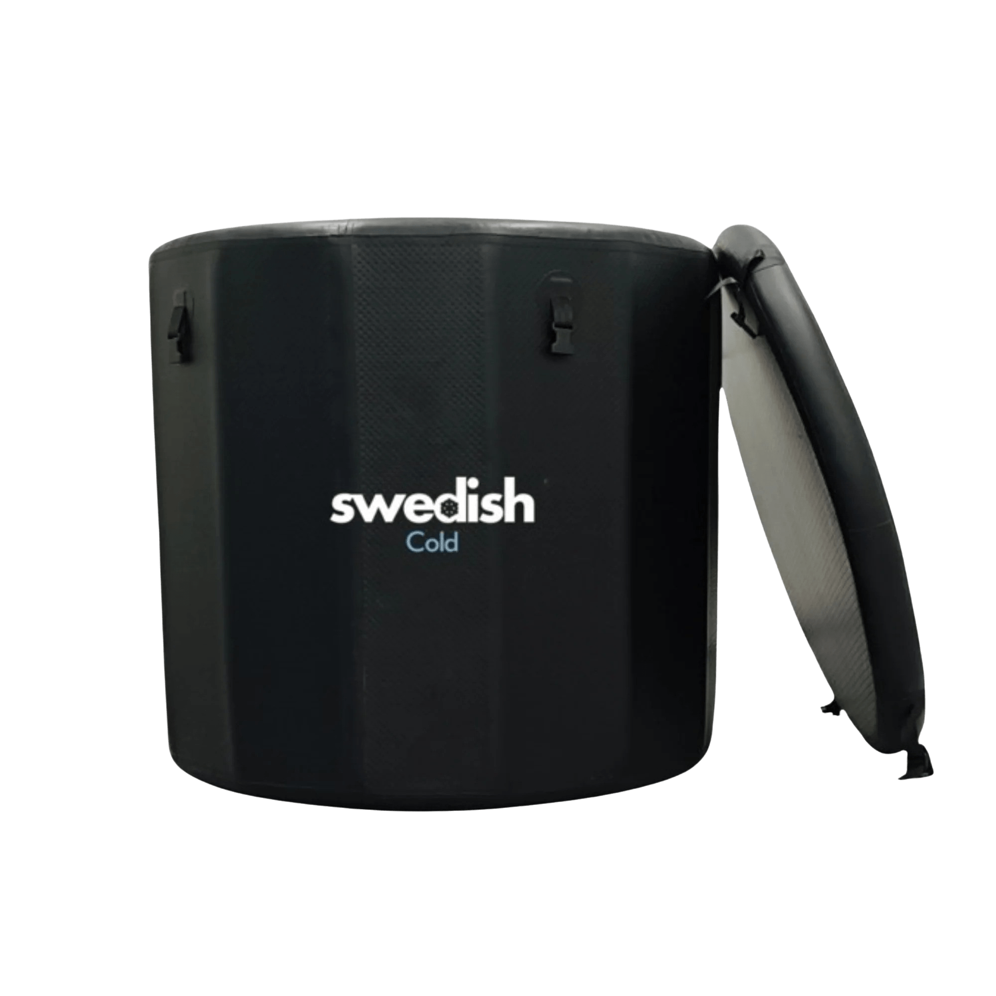Ice bath at home with cold plunge - SwedishCold.com