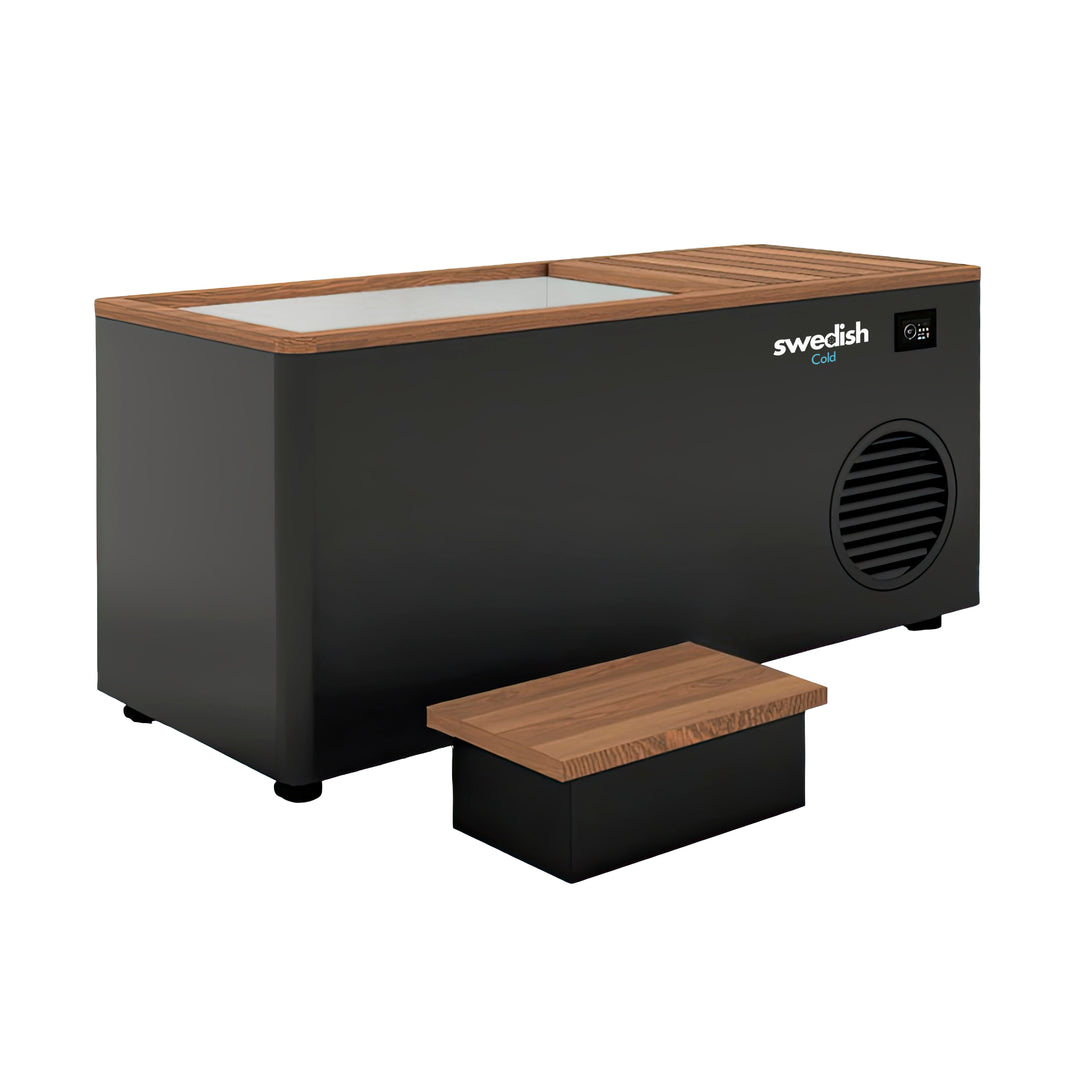 Isbad Hemma – Nr 1 Premium Kallbadstunna! – SwedishCold.com