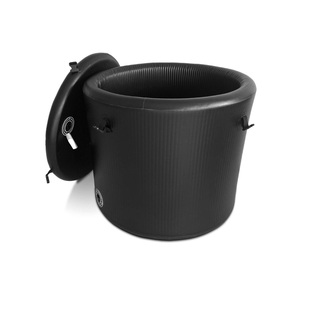 Ice baths and cold tubs at home – SwedishCold.com